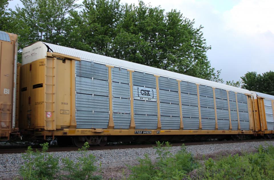 TTGX 941829-Rack class ML2L | Conrail Photo Archive